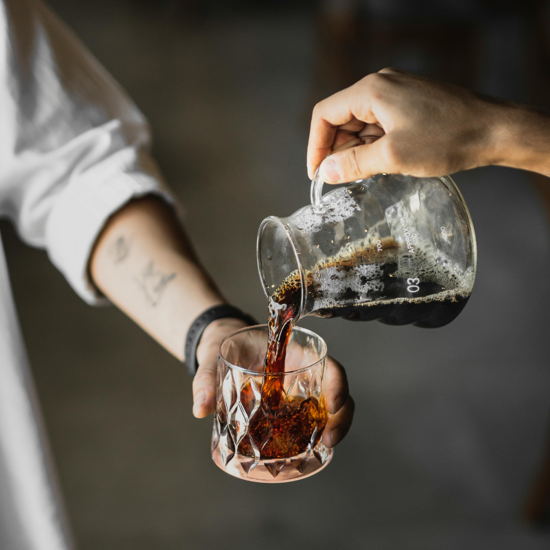 The Small Batch Coffee Guide to Cold Brew – Small Batch Coffee Roasters