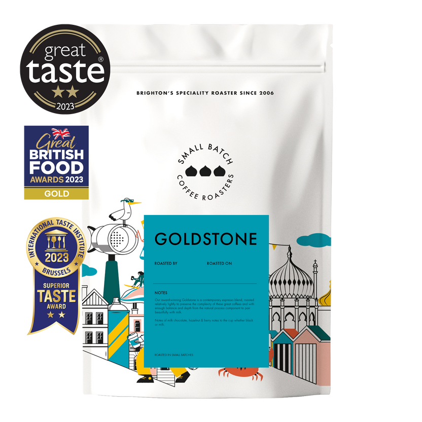 Small Batch Coffee Helps Boost Customers Health, No, Really! – Small ...