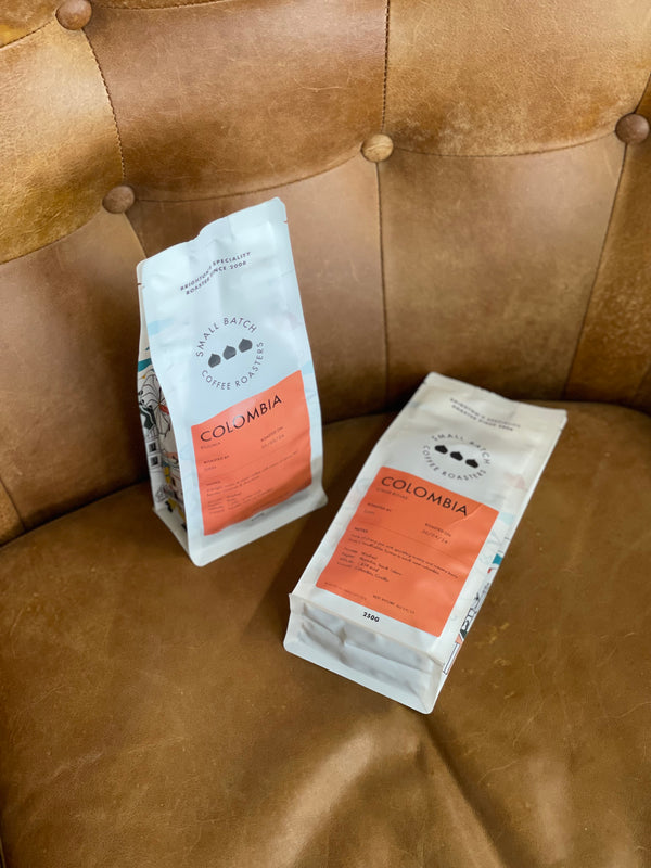 Small Batch Coffee Roasters - Speciality Coffee