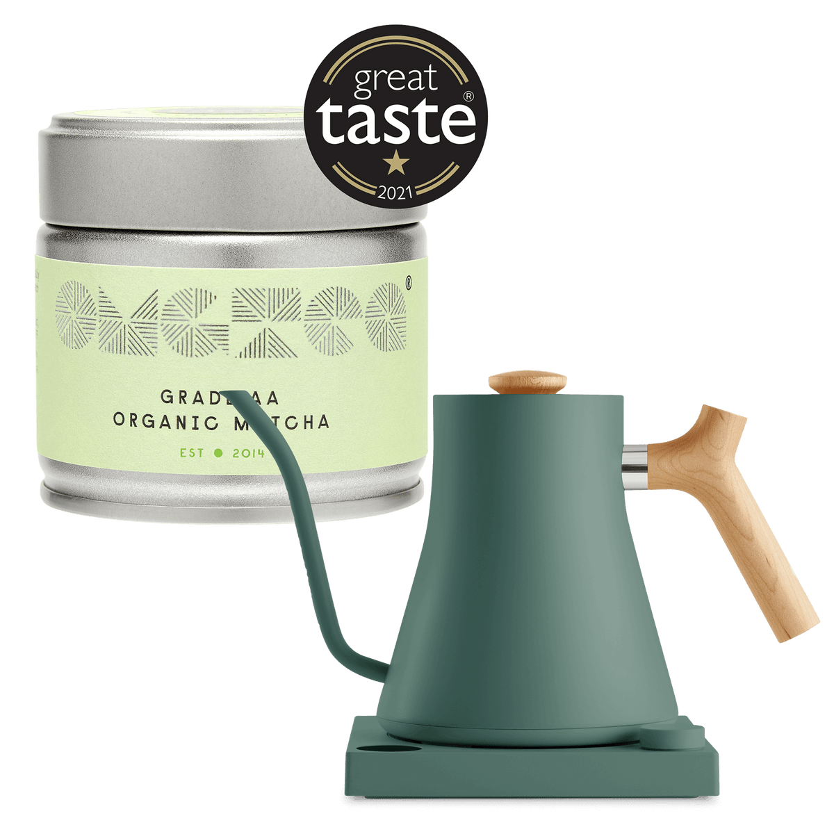 The Matcha Brewing Set by Small Batch – Small Batch Coffee Roasters