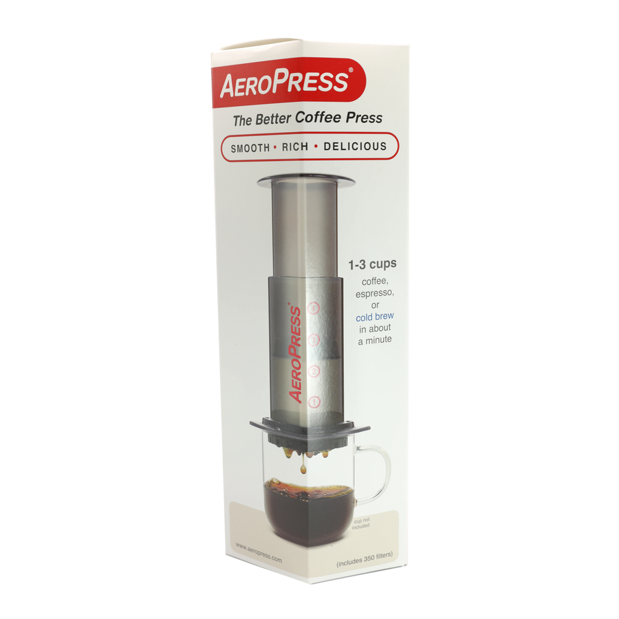 Aeropress - Small Batch Coffee Roasters