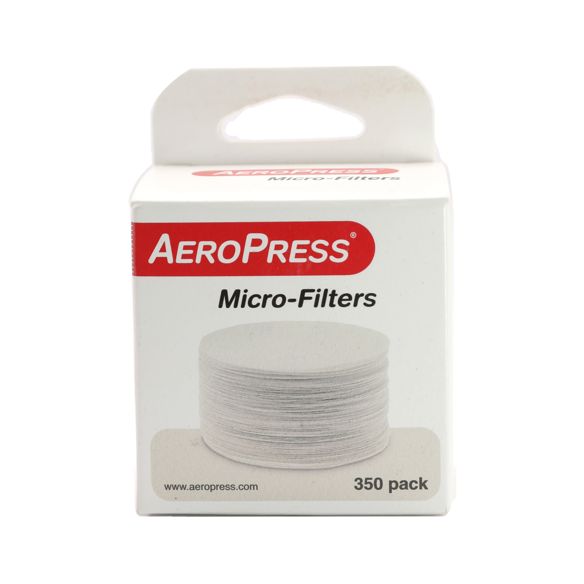 Aeropress Filter Papers - Small Batch Coffee Roasters