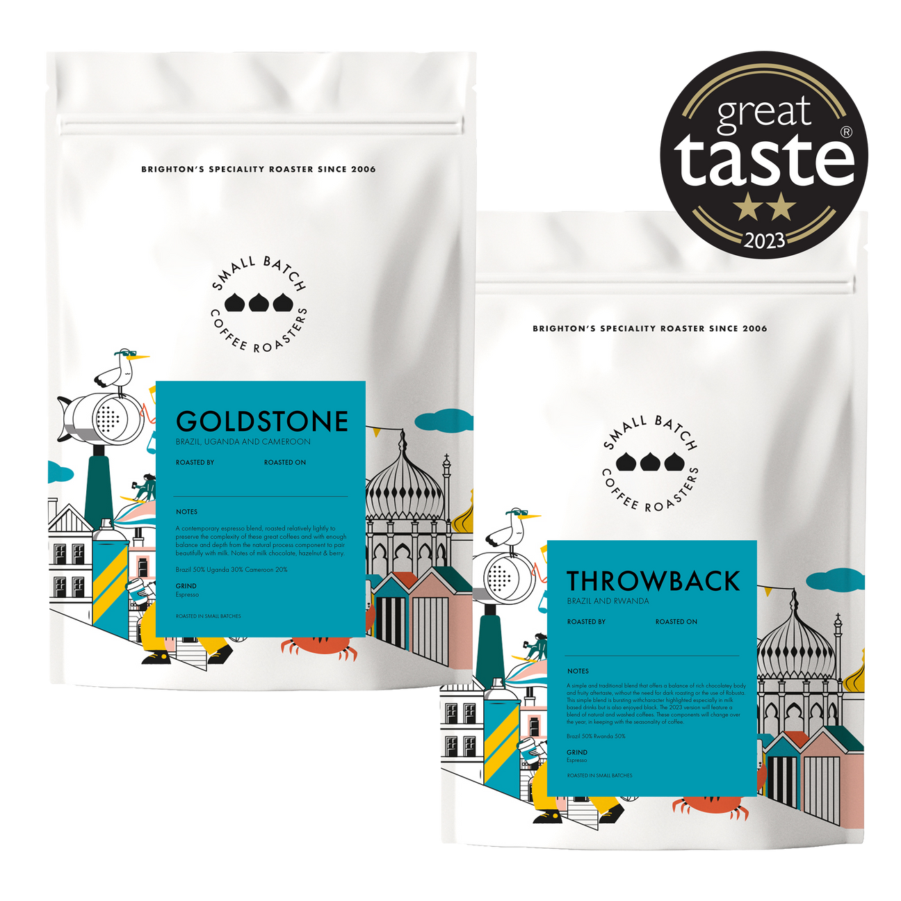 Shop All Coffee - Small Batch Coffee Roasters