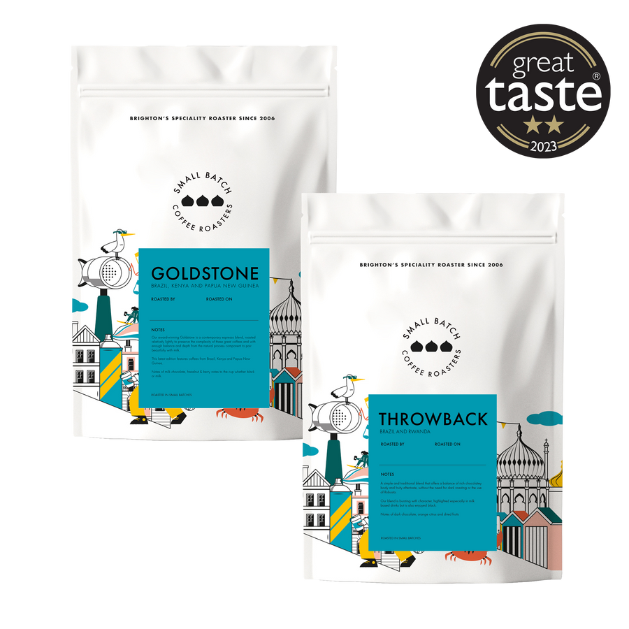Small Batch Coffee Roasters - Speciality Coffee