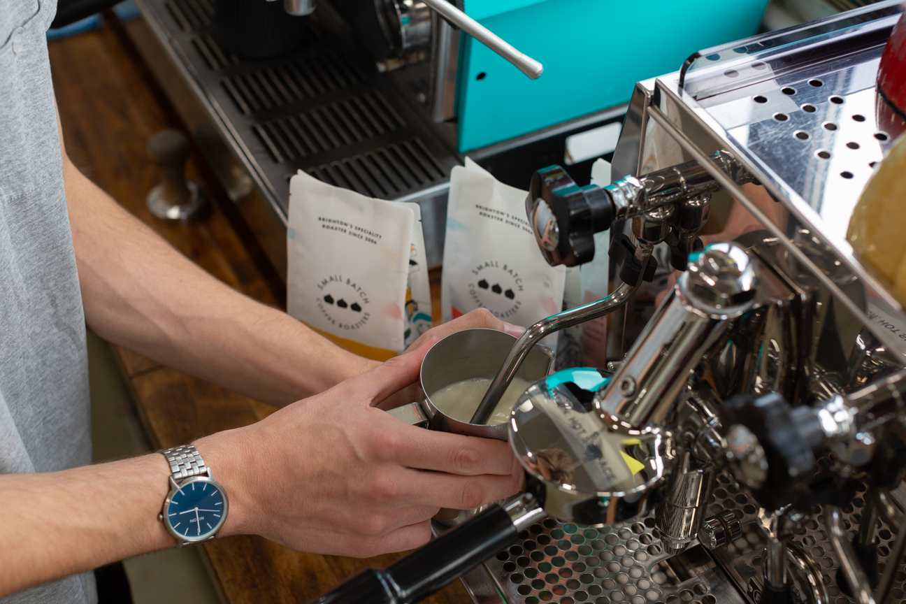 Wholesale – Small Batch Coffee Roasters